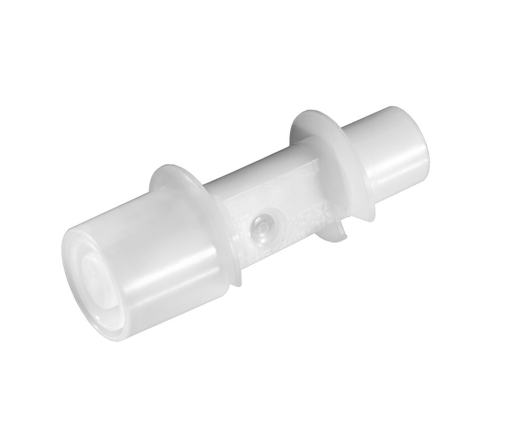 10-Pack Small airway adapters (Under 10kg) - Thames Medical Ltd.