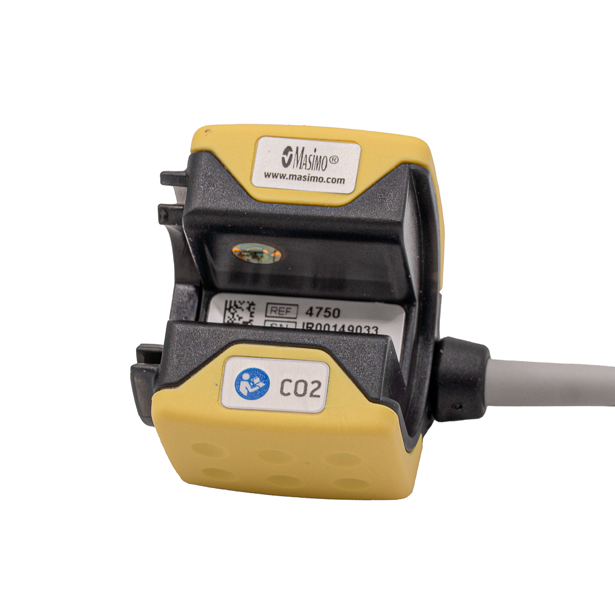 IRMA CO2 Mainstream Analyser (Viamed) | Thames Medical Ltd